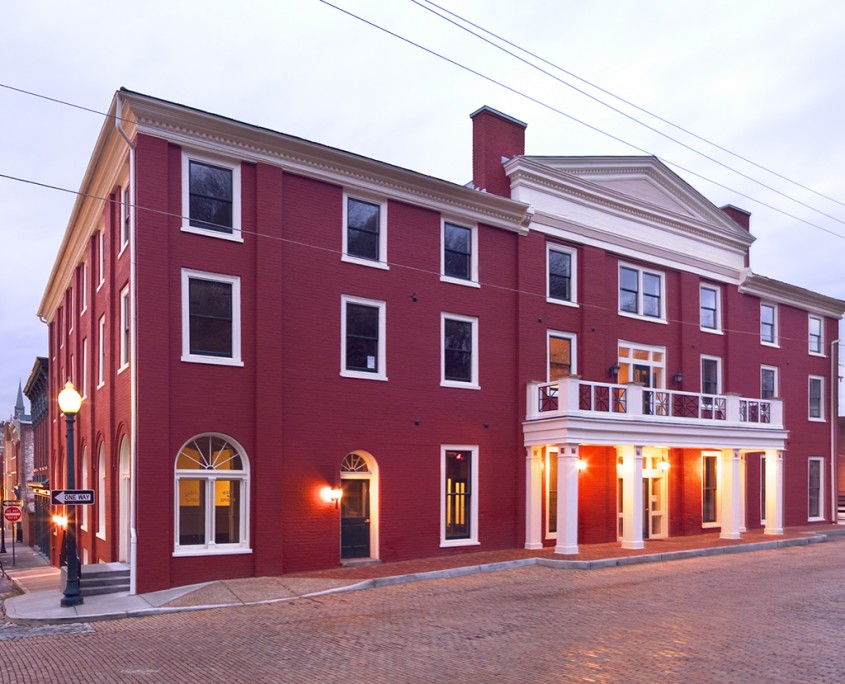 American Hotel – Frazier Associates