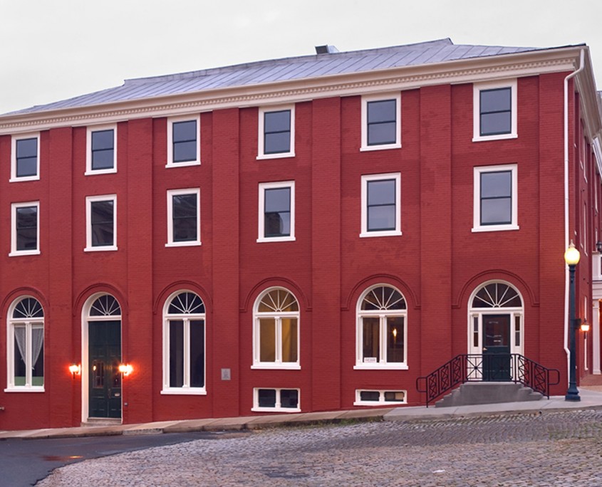 American Hotel – Frazier Associates