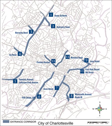 Charlottesville Corridor – Frazier Associates