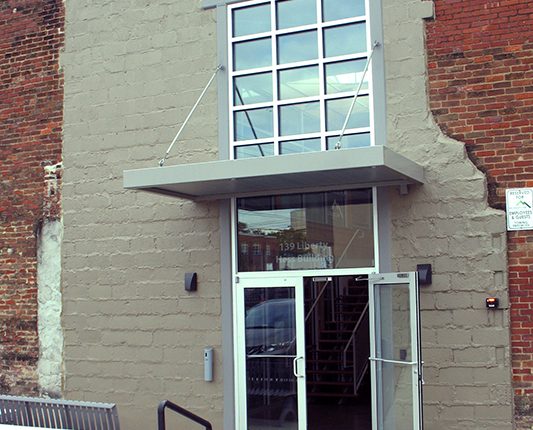 Hess Building – Frazier Associates