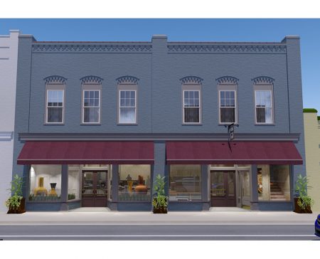 Virginia Main Street Program – Frazier Associates