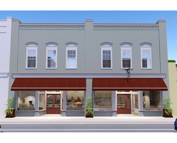 Virginia Main Street Program – Frazier Associates