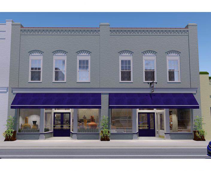 Virginia Main Street Program – Frazier Associates