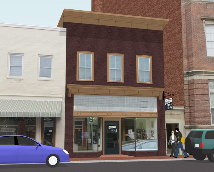 Virginia Main Street Program – Frazier Associates