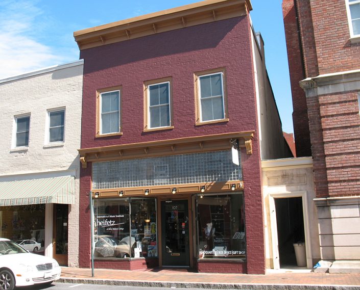 Virginia Main Street Program – Frazier Associates