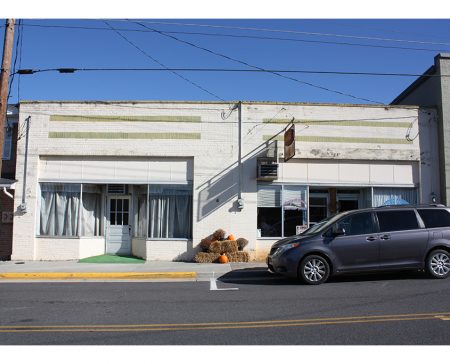 Virginia Main Street Program – Frazier Associates