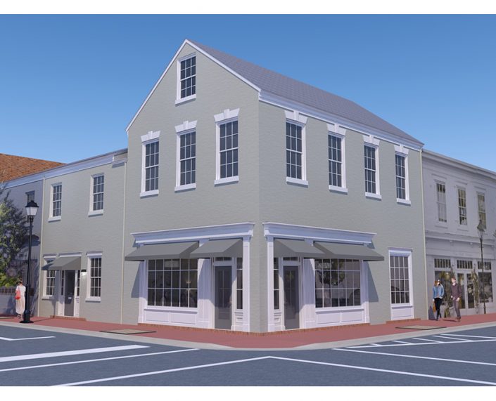 Virginia Main Street Program – Frazier Associates