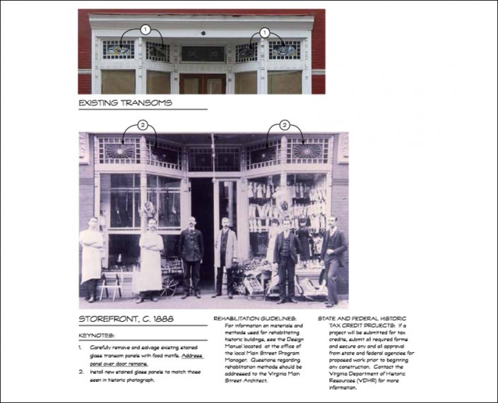 Virginia Main Street Program – Frazier Associates