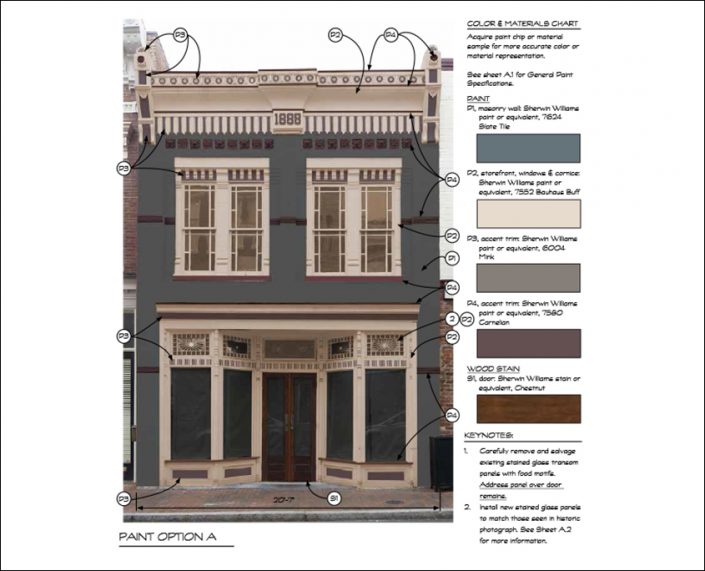 Virginia Main Street Program – Frazier Associates