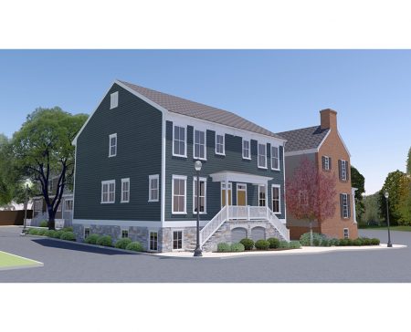 Old Town Commons – Frazier Associates